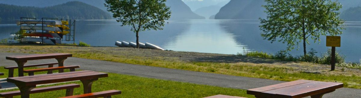 Golden Ears Provincial Park Recreation Facility Plan - govTogetherBC