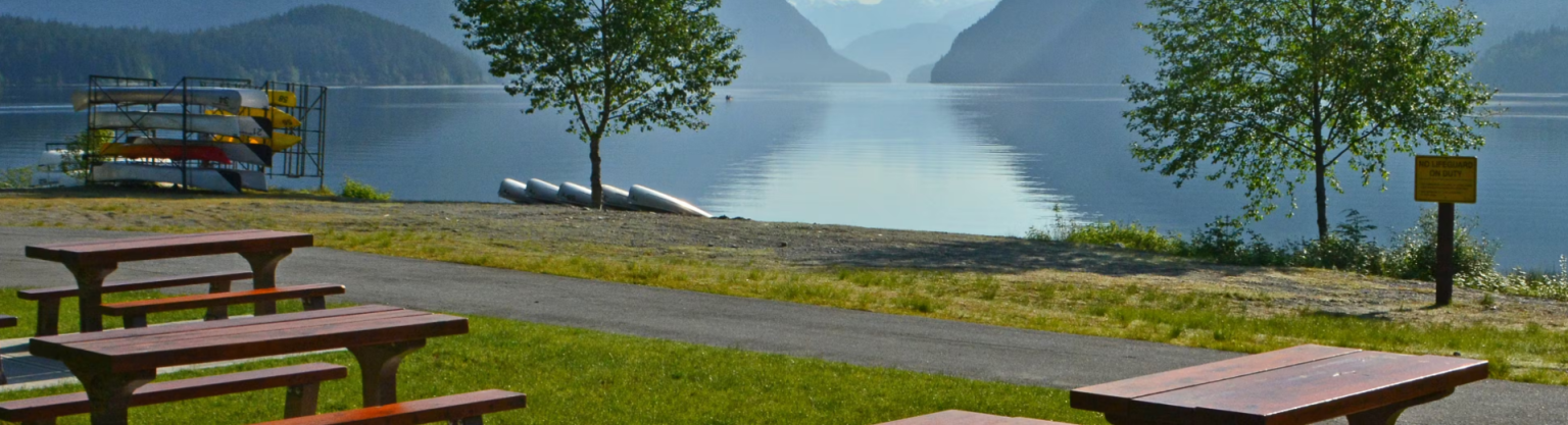 Golden Ears Provincial Park Recreation Facility Plan - govTogetherBC