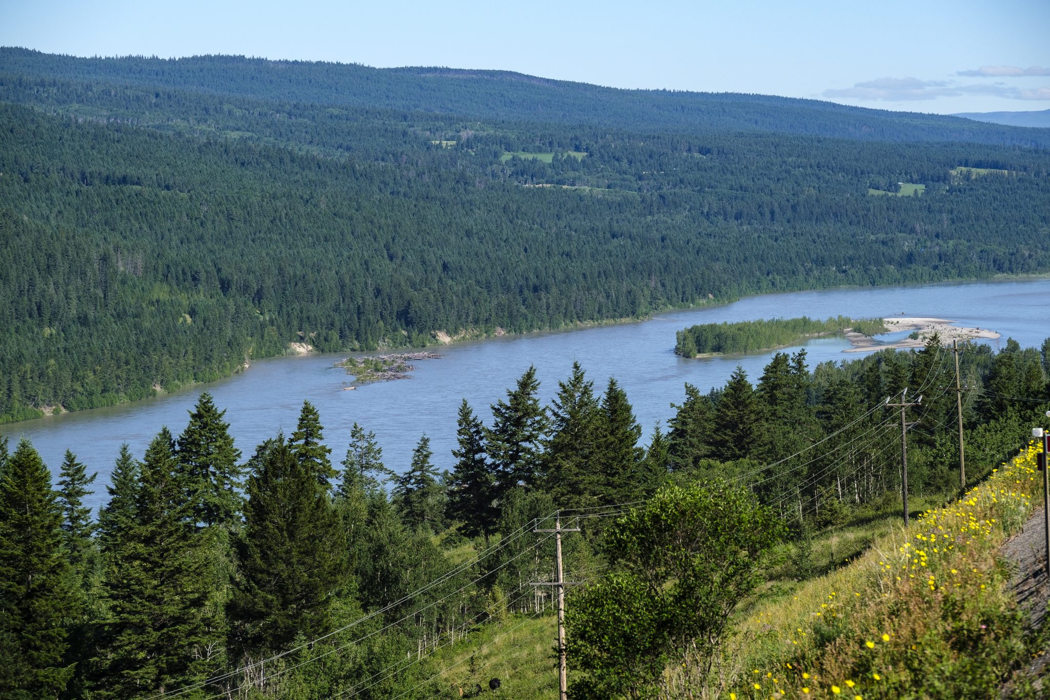 Quesnel Forest Landscape Plan - govTogetherBC