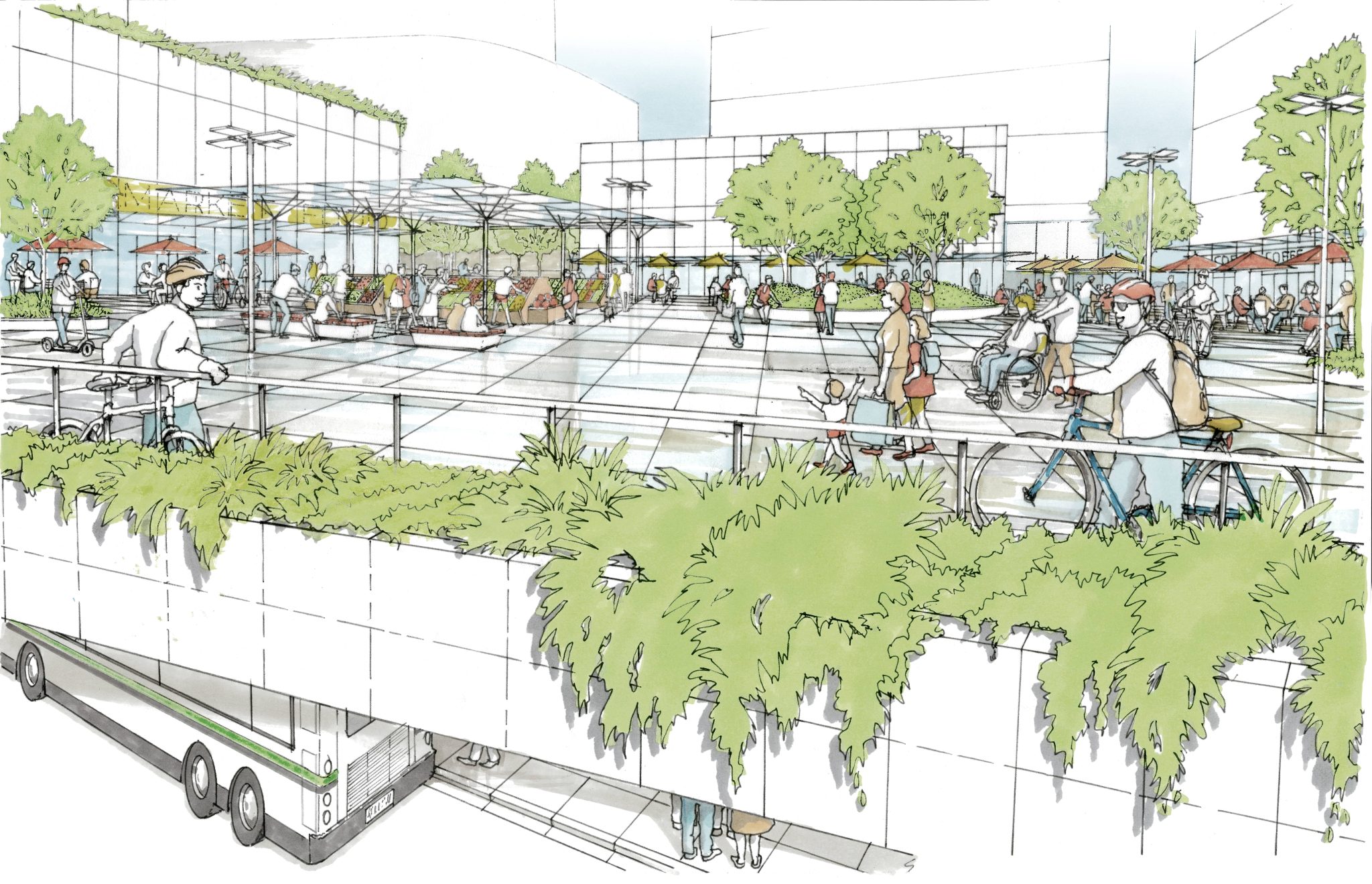 Uptown Transit-Oriented Development - govTogetherBC
