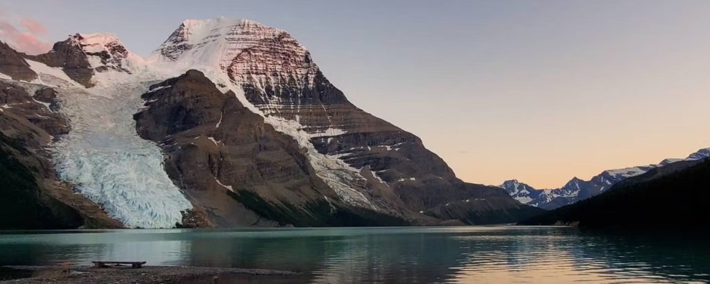 Berg Lake Corridor – Visitor Use Management Plan - govTogetherBC
