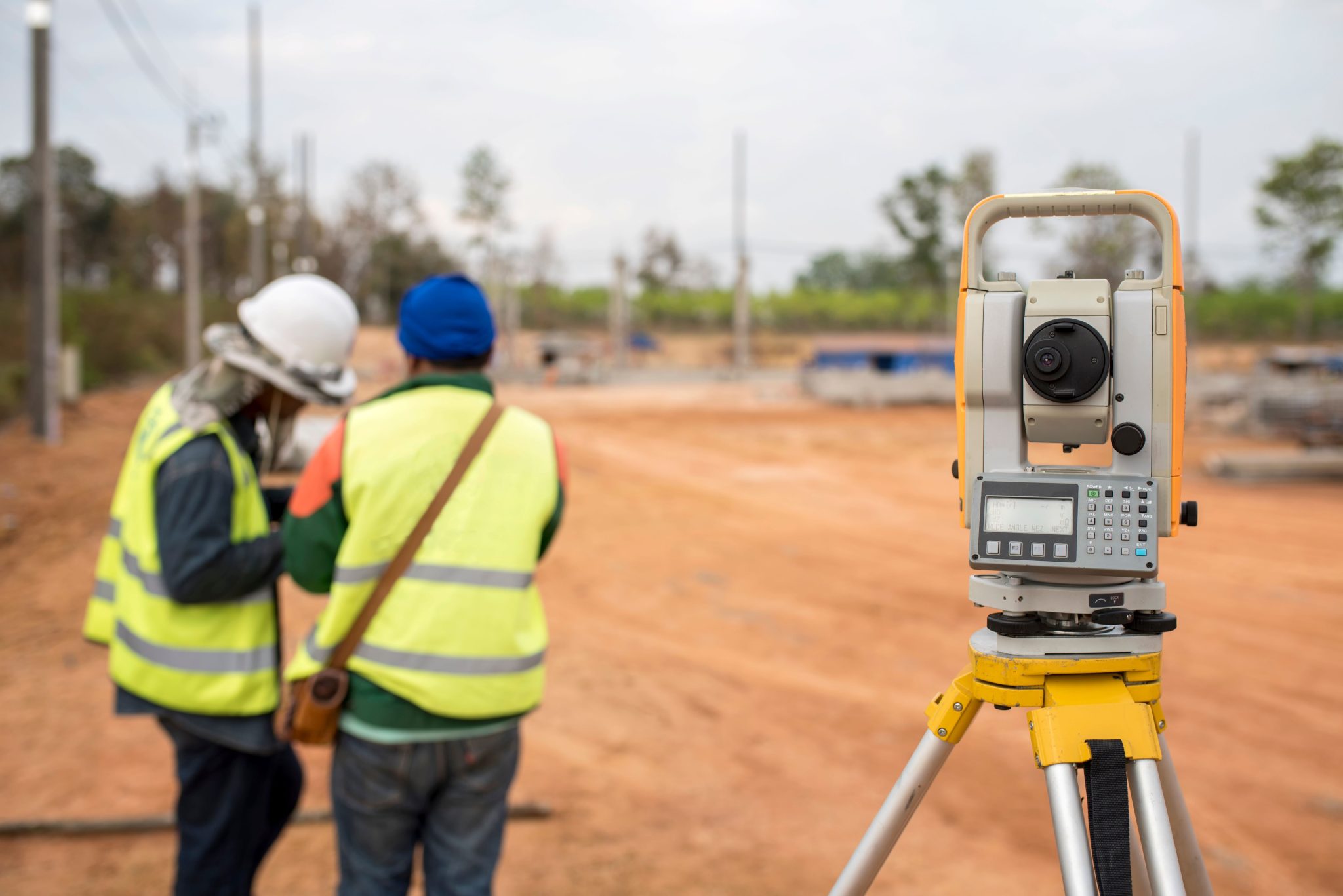Post-Earthquake Boundary Restoration - govTogetherBC