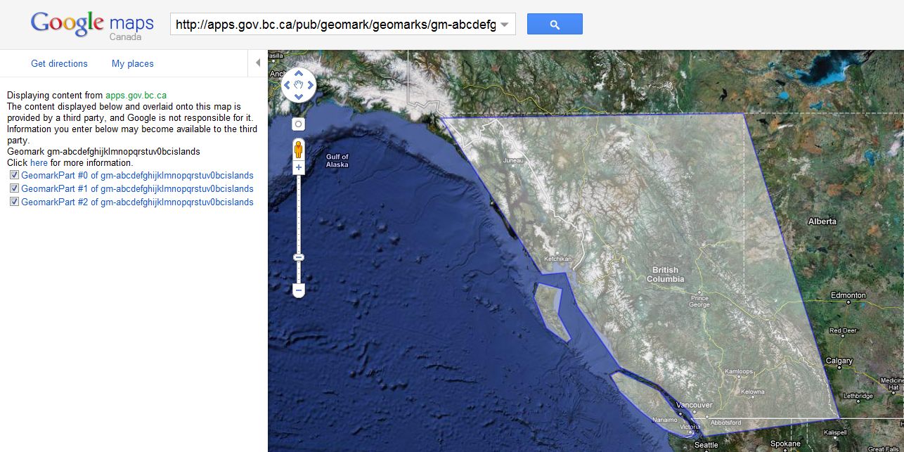 Introducing the GeoMark Service and API | DataBC Blog