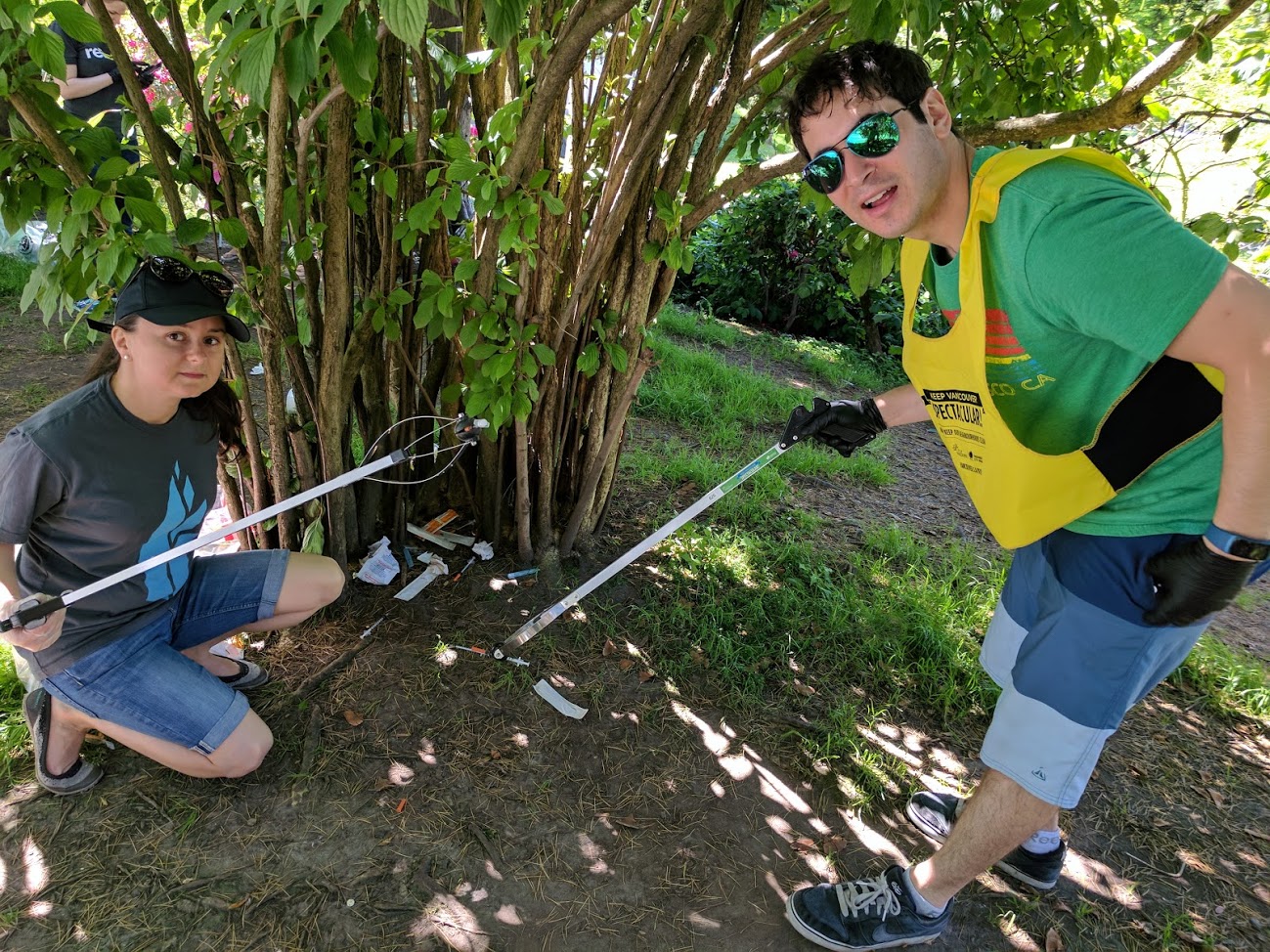 Shoreline cleanup safety 101 – BC Parks Blog