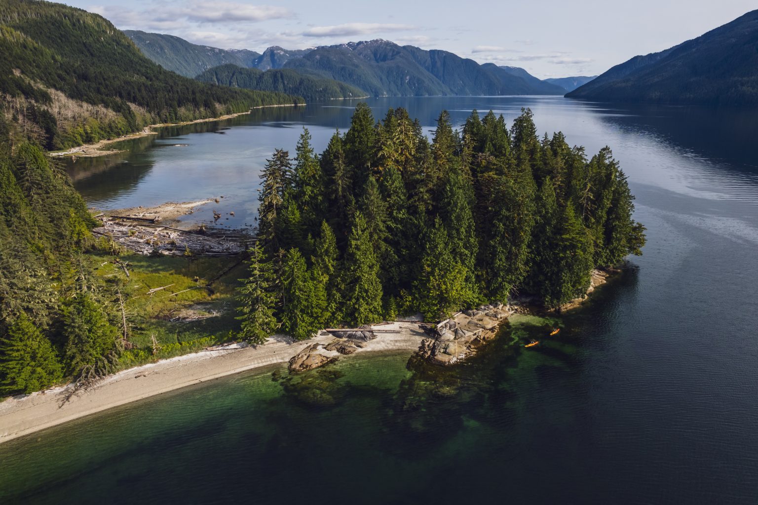 A Magical Place: Bishop Bay – Monkey Beach Conservancy – BC Parks Blog