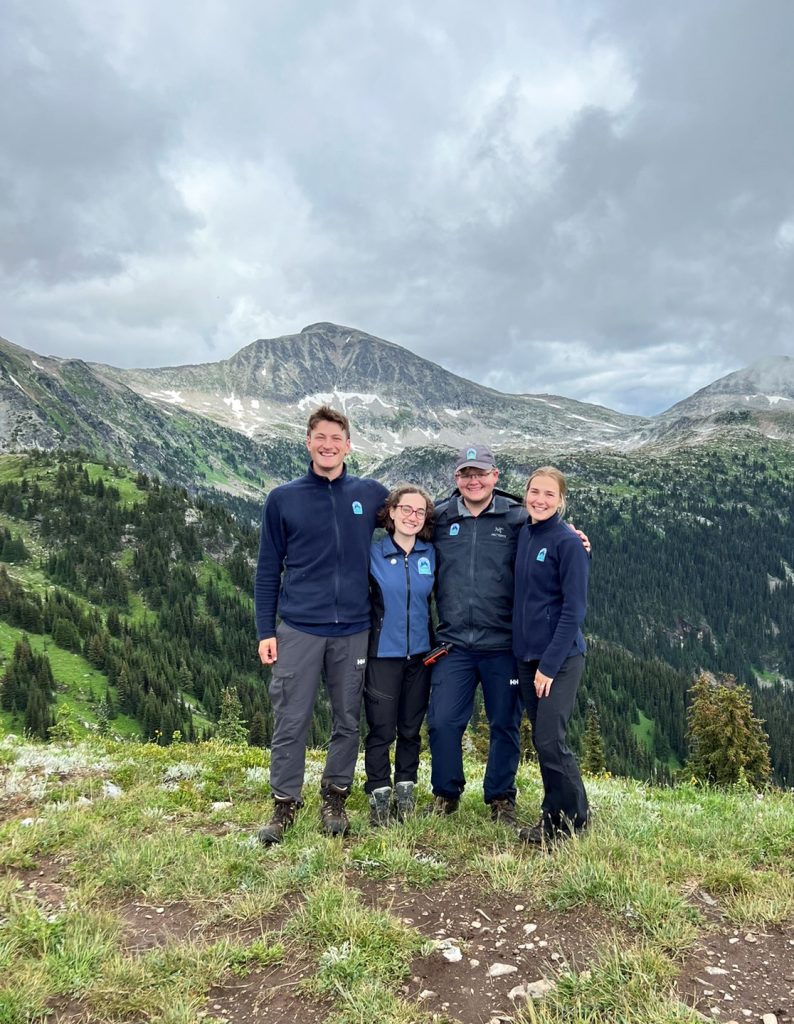 Student rangers’ stories from the field, 2022 edition – BC Parks Blog