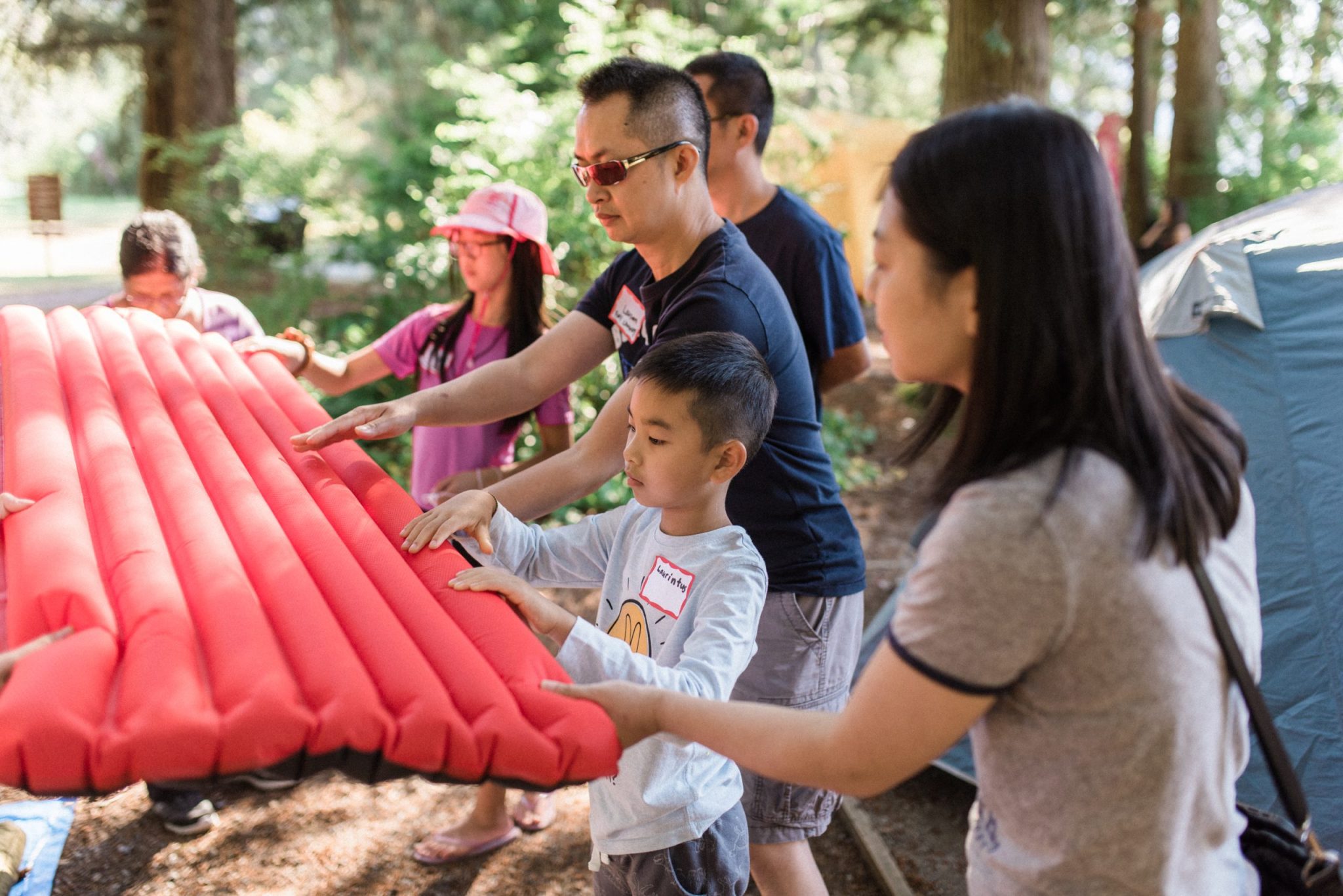 Learn to Camp – a memorable first-time camping experience – BC Parks Blog