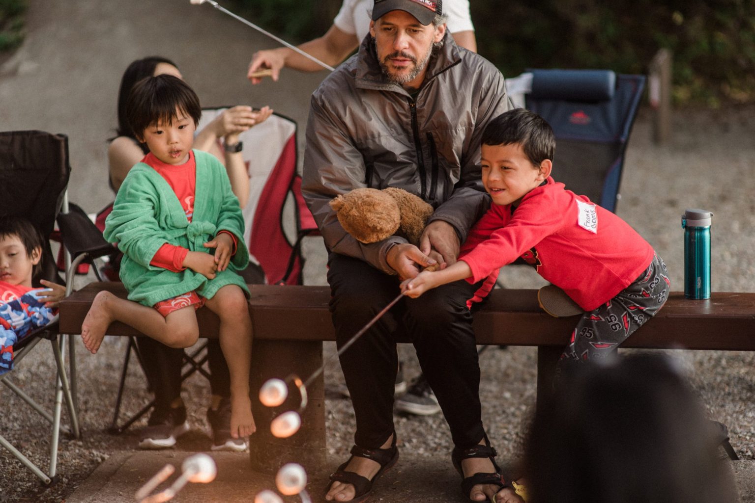 Learn to Camp – a memorable first-time camping experience – BC Parks Blog