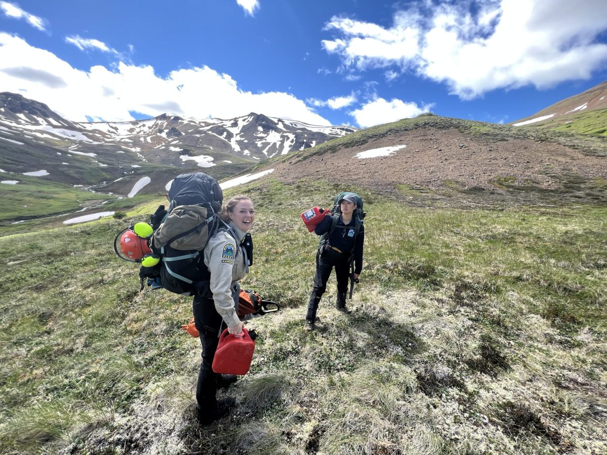 Student rangers’ stories from the field, 2022 edition – BC Parks Blog