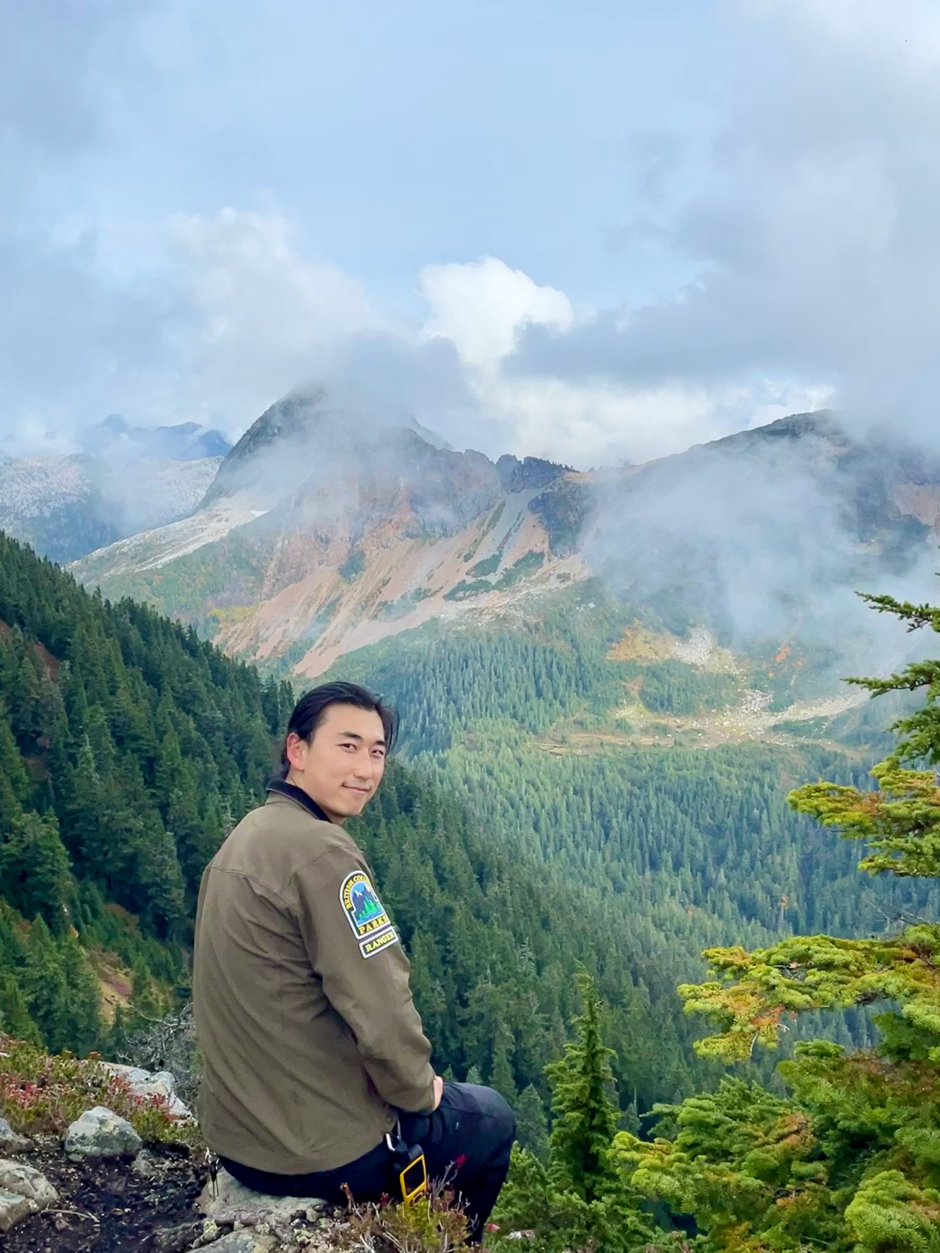 From Student Ranger to Ranger – BC Parks Blog