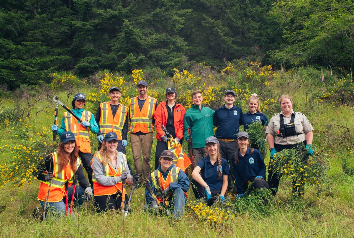 Part 2: Student Ranger to Ranger – BC Parks Blog