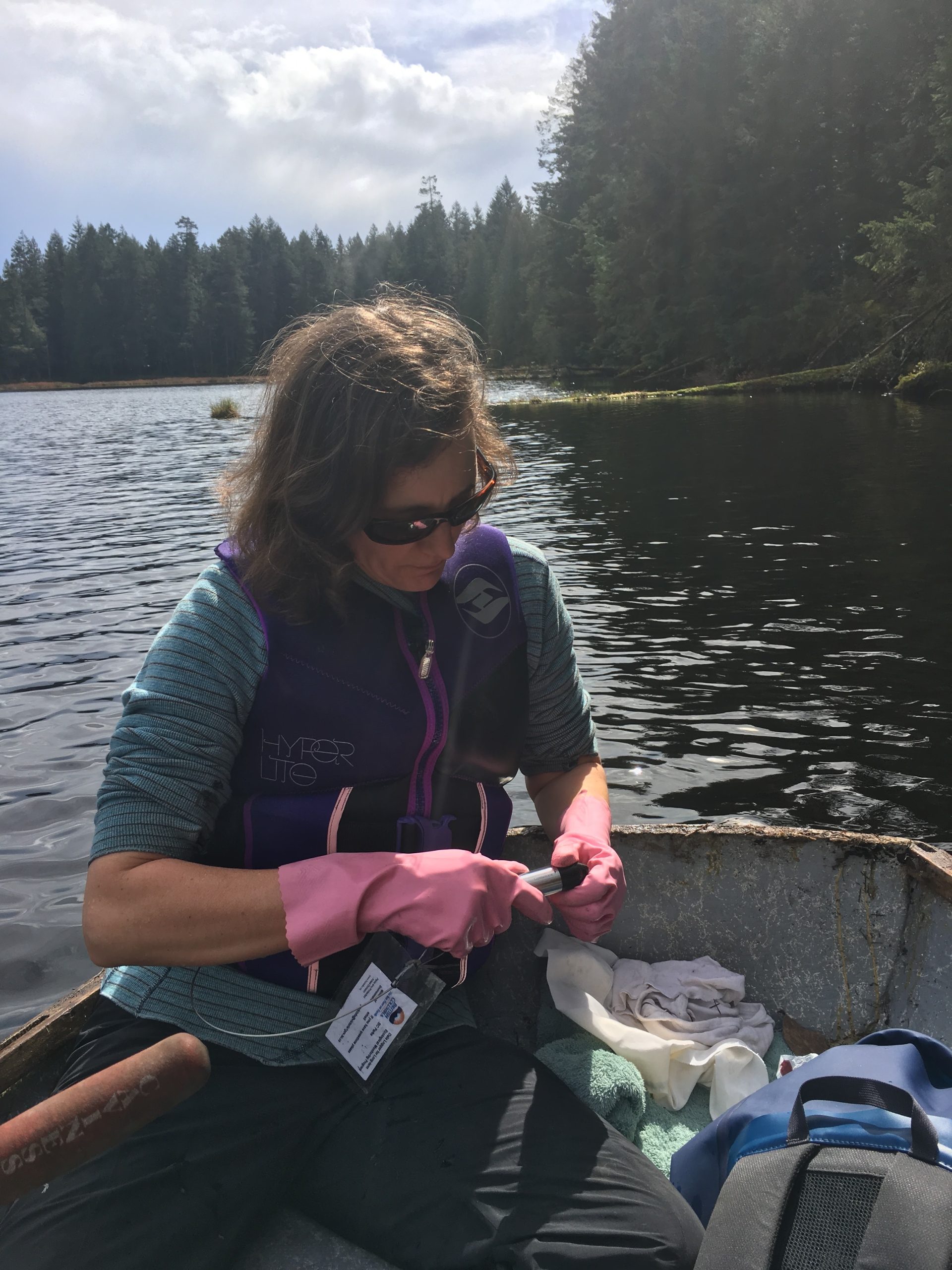 What it’s like to be a biologist at BC Parks – BC Parks Blog