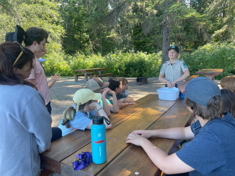 Over 90 community-led projects supported in BC Parks this year – BC ...