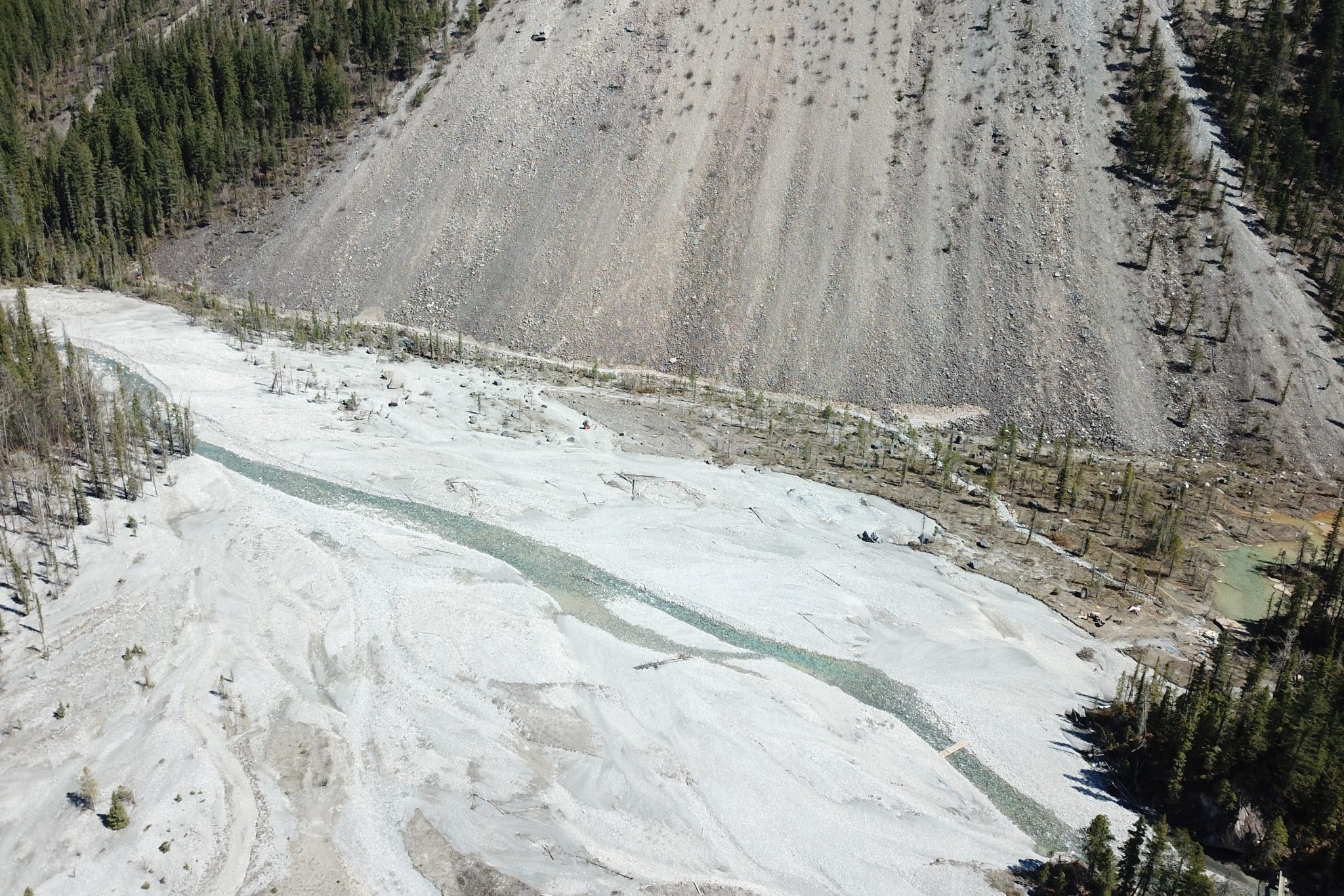 Rebuilding the Berg Lake Trail – 2024 update – BC Parks Blog
