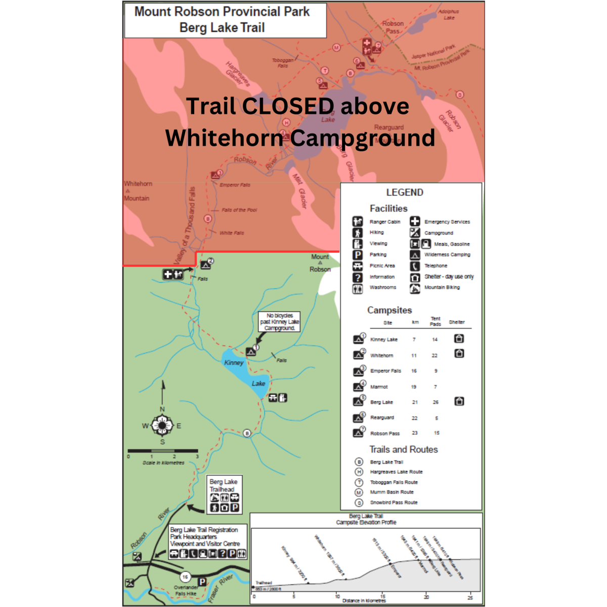 Rebuilding the Berg Lake Trail – 2024 update – BC Parks Blog