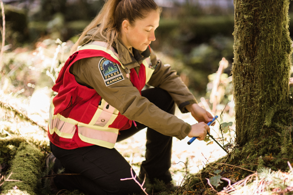 Meet 17 amazing women who work at BC Parks – BC Parks Blog