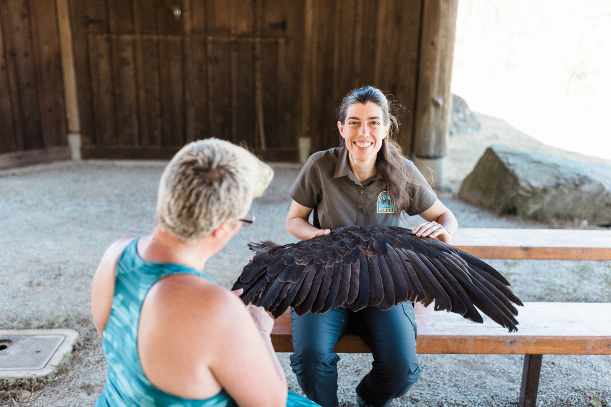 Meet 17 amazing women who work at BC Parks – BC Parks Blog