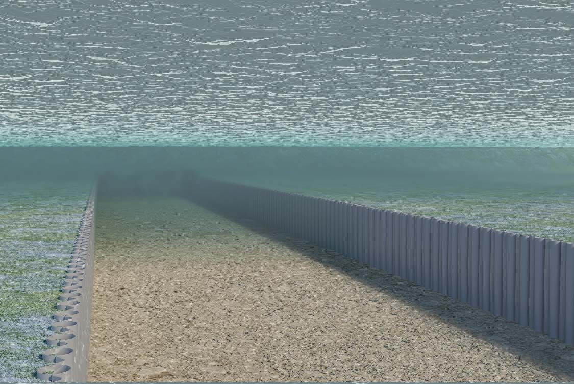 Building the Fraser River Tunnel - Fraser River Tunnel